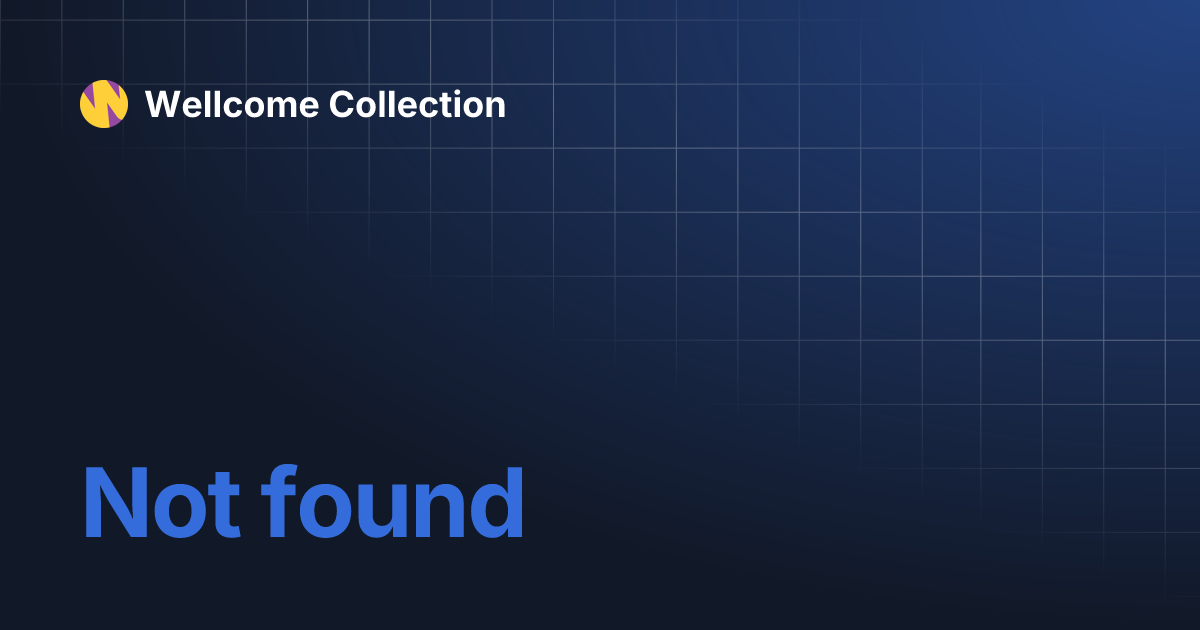 Documentation | Wellcome Collection